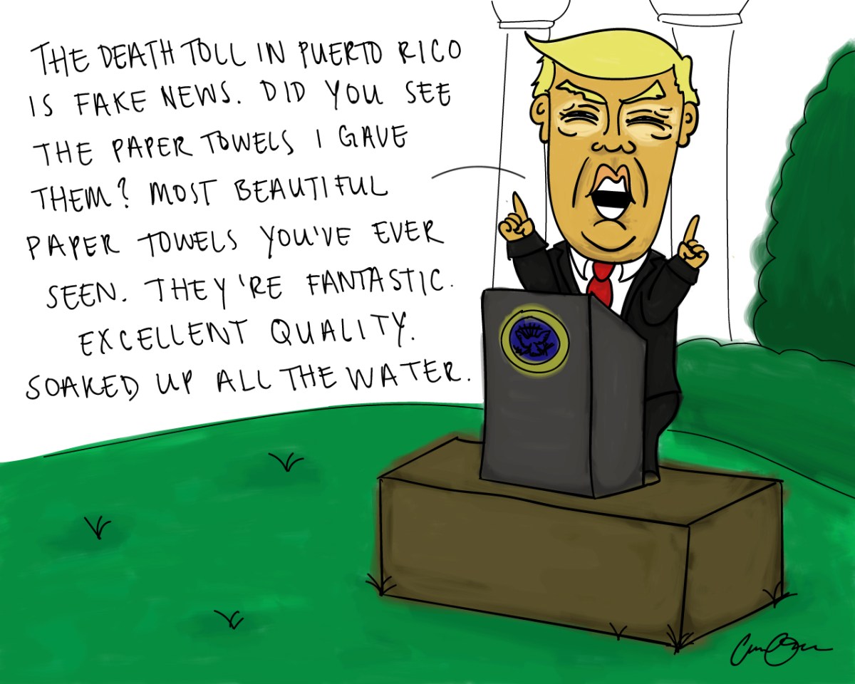 Fake Deaths – The Texas Orator