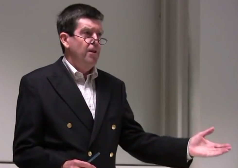 The Un-Islamic Revolution: A Conversation With Professor Michael Craig ...