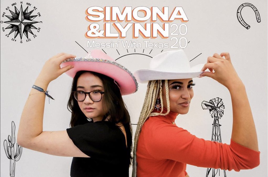 Simona and Lynn 2020: How Two Women Plan to Keep “Messin’ With Texas ...