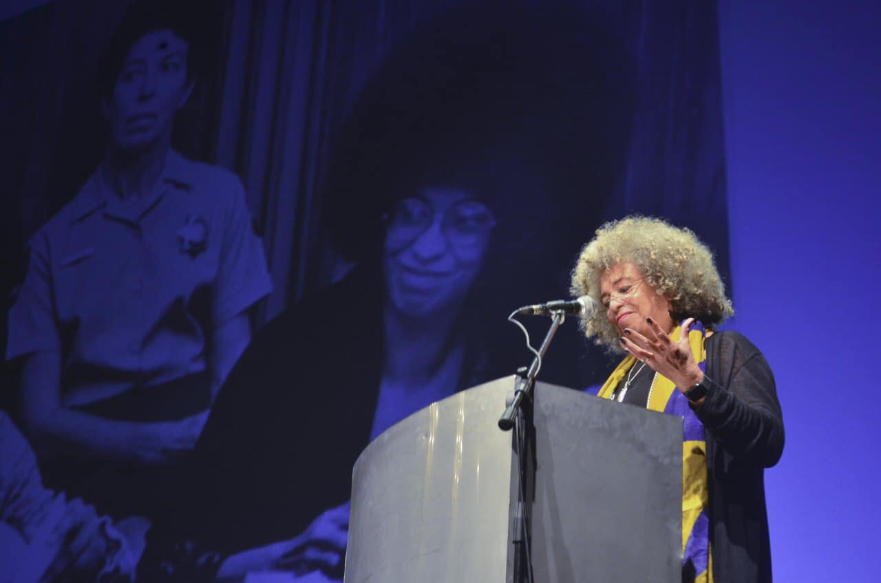 20 Years Later: Angela Y. Davis and the Call for Prison Abolition – The ...