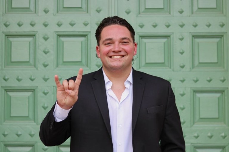 About – The Texas Orator