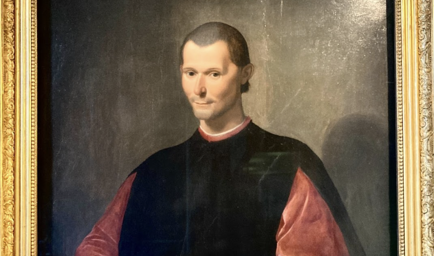 Niccolò Machiavelli and the Promise and Peril of Political Redemption ...